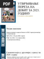 Obrazac PB 2 | PDF