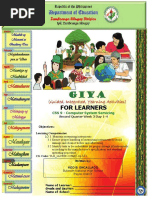 Quarter 3 g10 Css | PDF