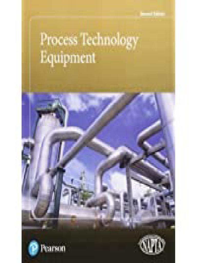 Process Technology Equipment by NAPTA | PDF