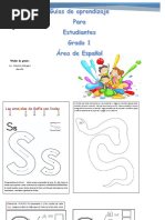 Palabras Con M, S, L, P | PDF