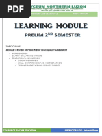 Assessment in Learning 2 | PDF