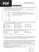 Formulas Basicas de Algebra | PDF