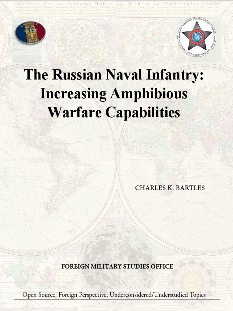 Russian Naval Infantry Warfare Enhancements | PDF | Marines ...