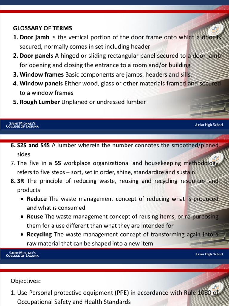 LP3 Construction Site Premises | PDF | Fires | Personal Protective ...