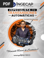 Manual de Transmisiones Automaticas - Teoria | PDF | Bomba | Transmisión automática