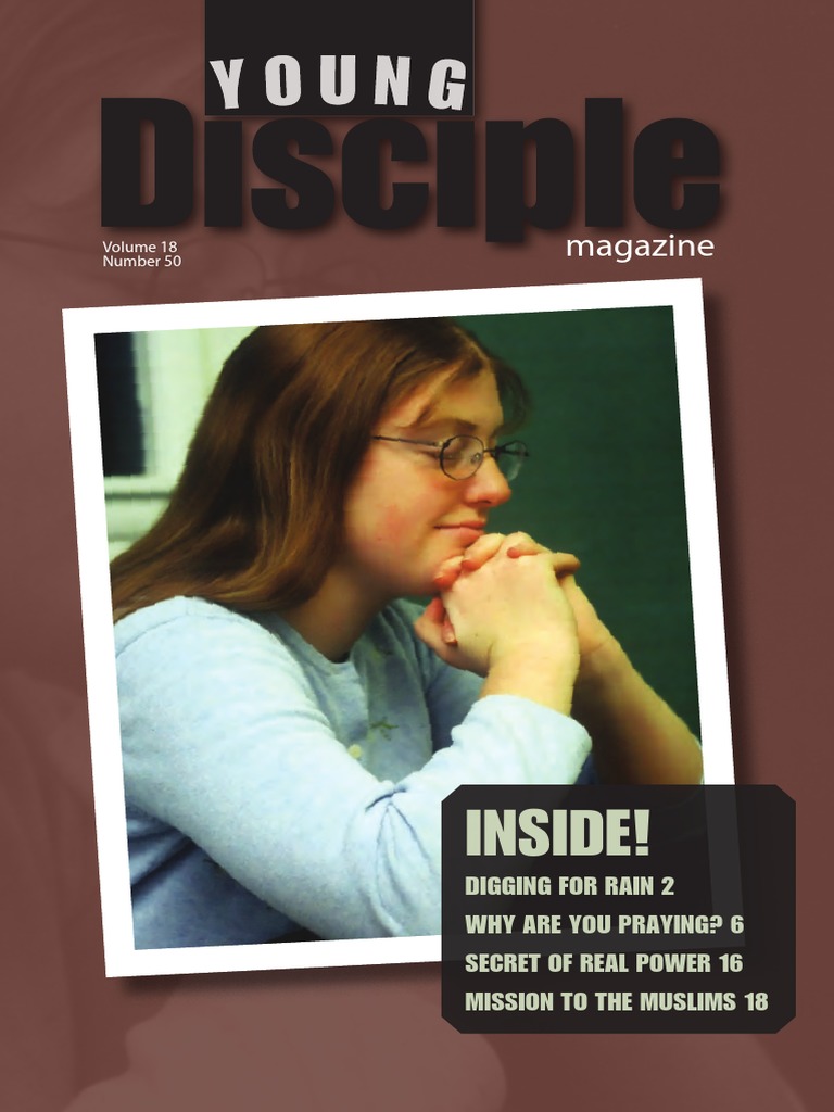 Inside!: Magazine | PDF | Prayer | Jesus