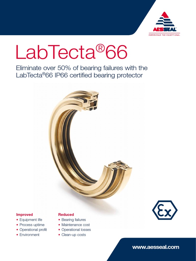 LABTECTA Brochure | PDF | Bearing (Mechanical) | Applied And ...