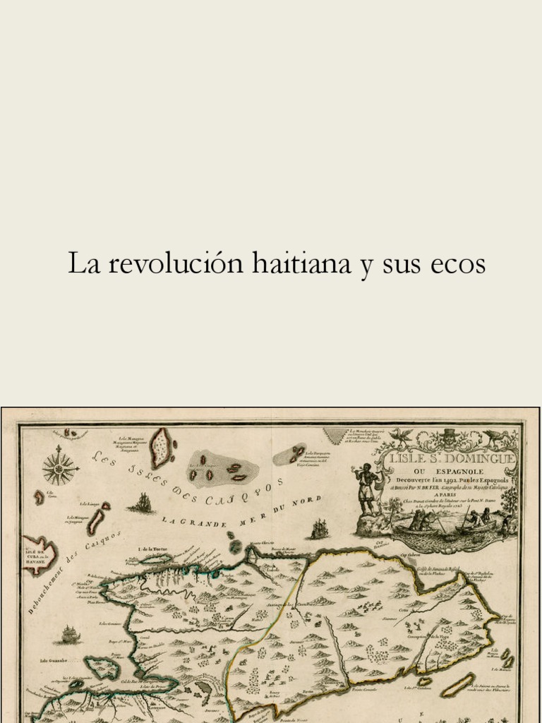 Revolución Haitiana y Esclavitud | PDF | Haití | Esclavitud