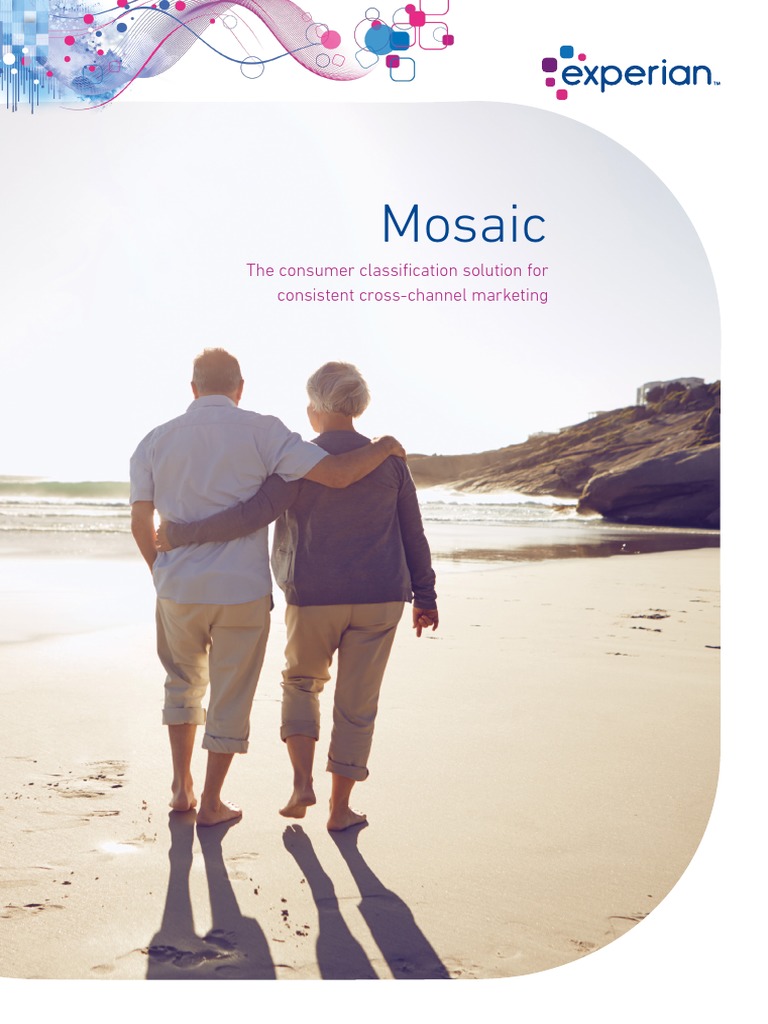 Mosaic Consumer UK | PDF | Brand | Advertising