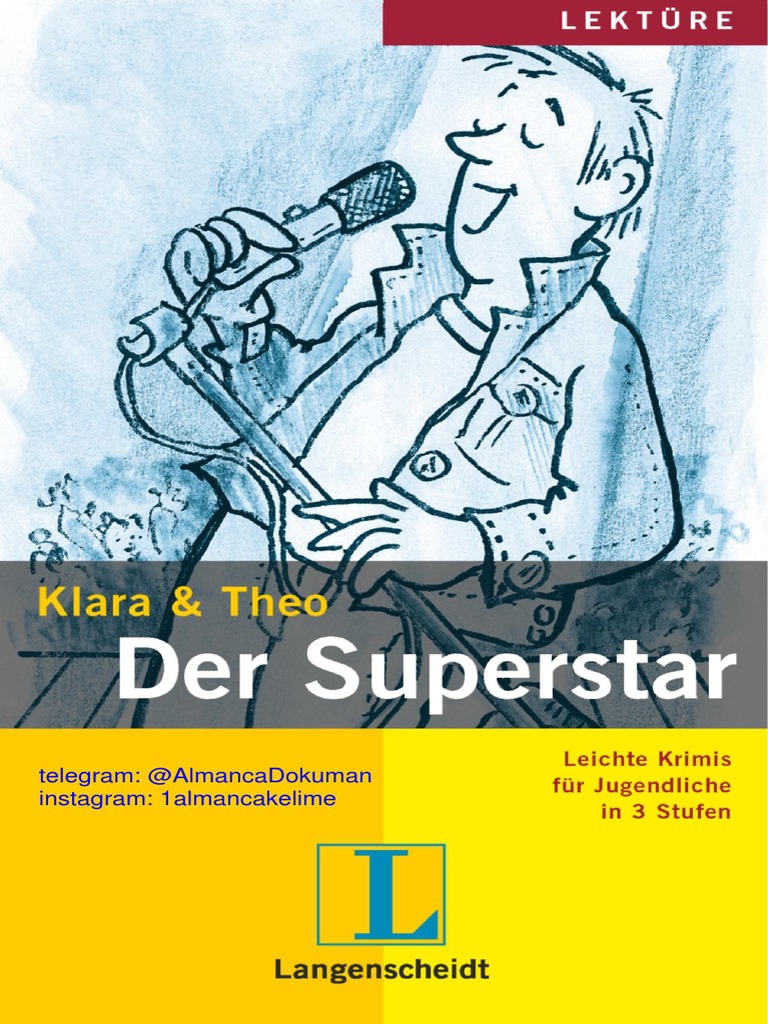Der Superstar (A1-A2) | PDF