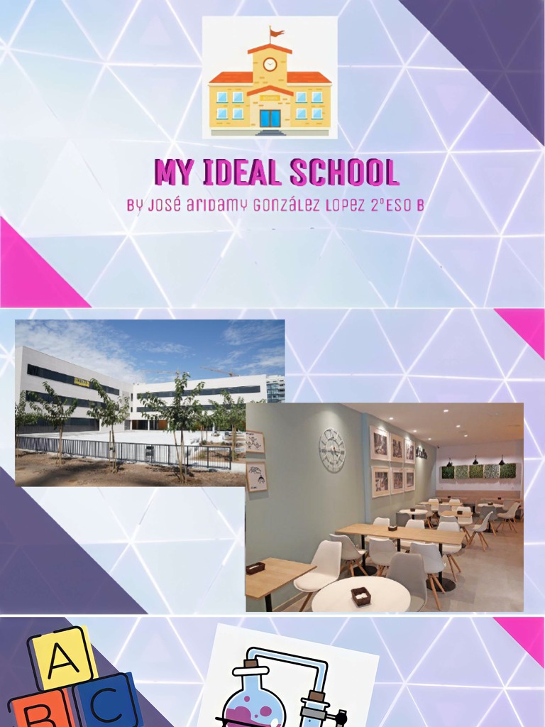 My Ideal School | PDF