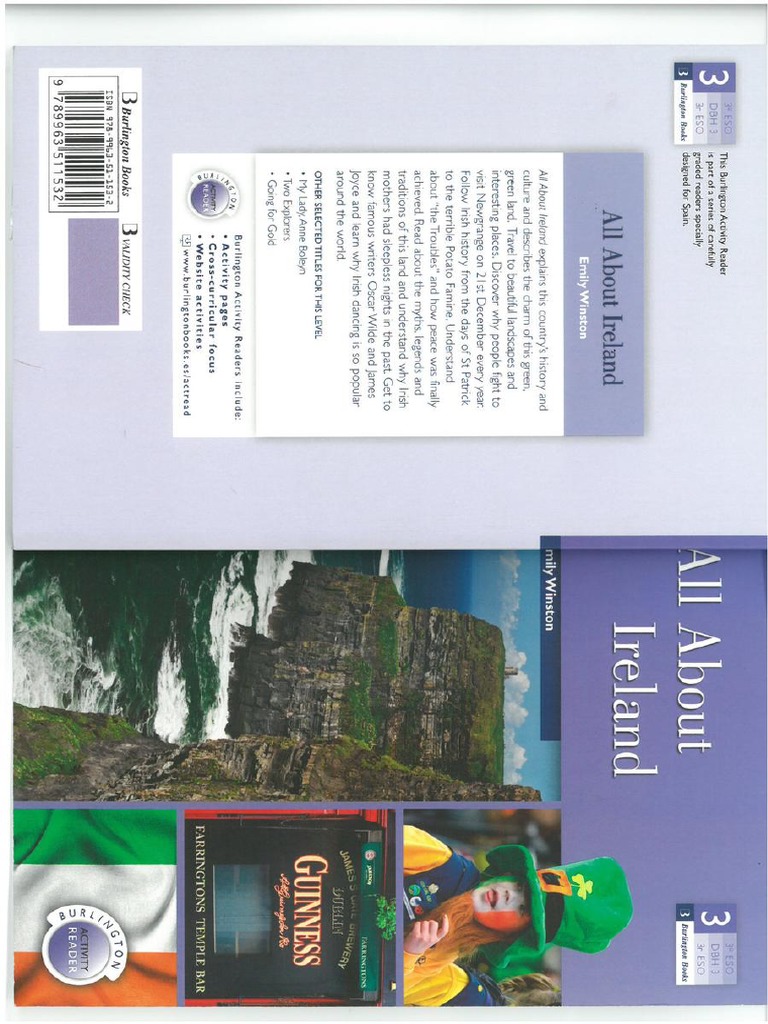 All About Ireland PDF | PDF