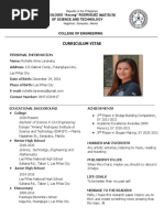 PUP: Application For Dean's and President"s Lister | PDF | Career & Growth