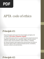 APTA Vision 2020 PDF | PDF | Physical Therapy | Evidence Based Practice