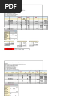 Ejercicios de PEPS, UEPS y Promedio Ponderado | PDF | Economias | Business