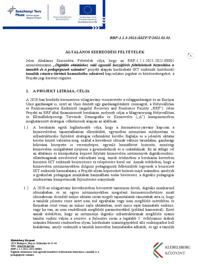 Eszkozigenyles Gondviselo ASZF | PDF