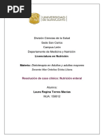 Formulas Enterales Elementales 1 | PDF | Dieta | Leche