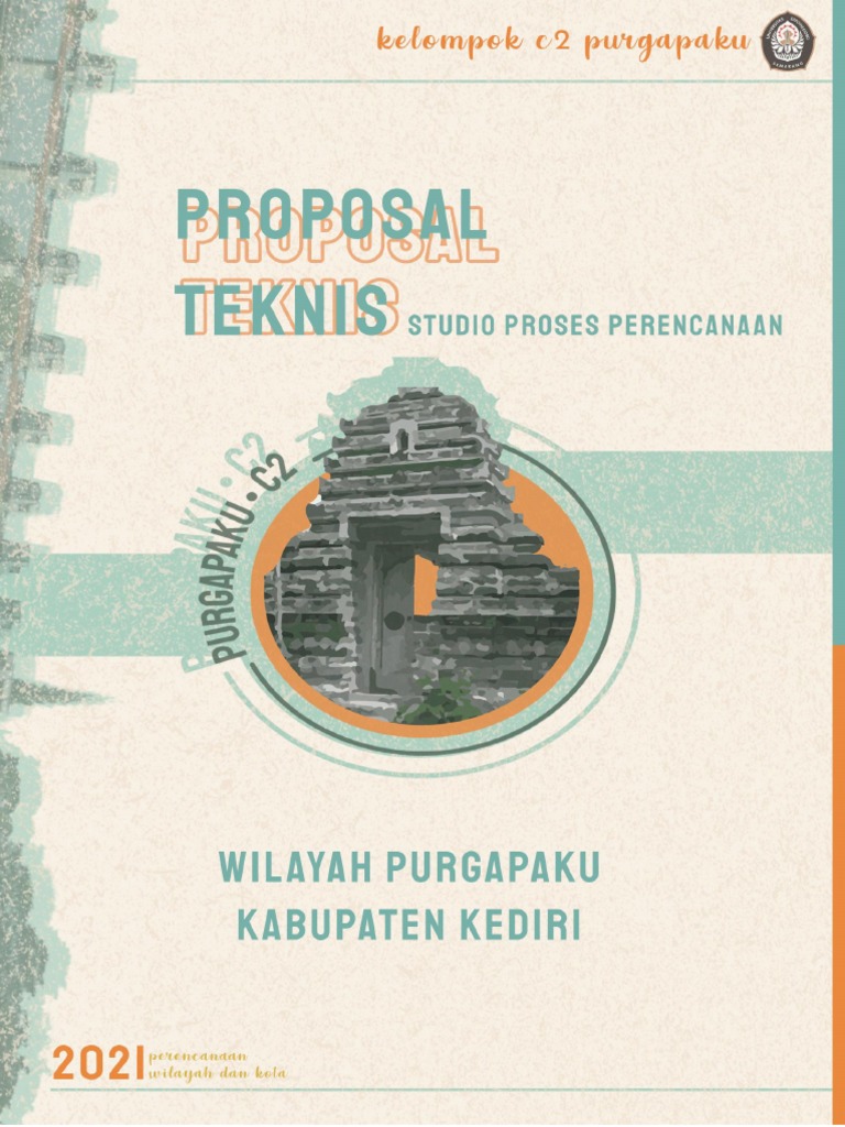 Dokumen Proposal Teknis C2 Purgapaku | PDF