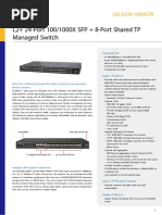 Product Catalog SMP SG 4260 | PDF | Scada | Hertz