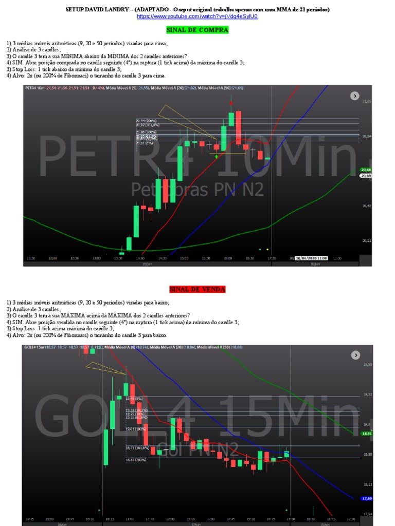 Setup David Landry | PDF