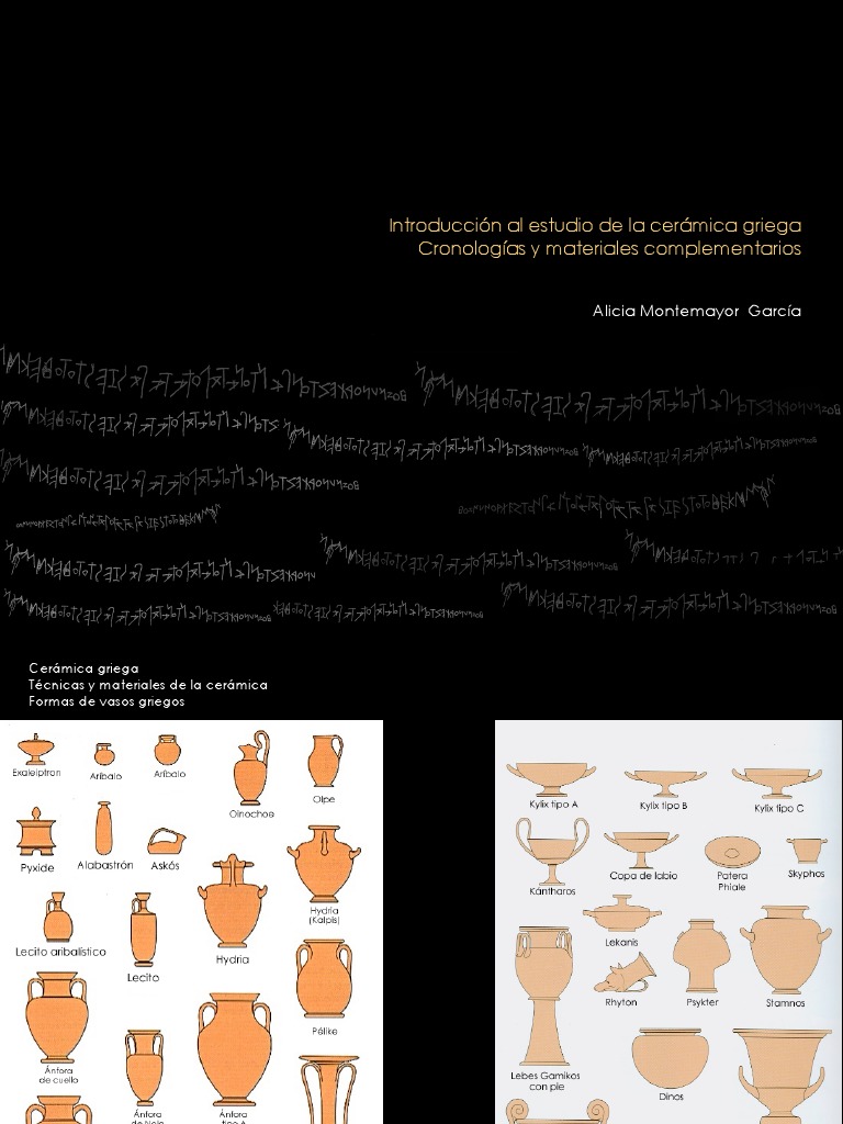 Introduccion Al Estudio de La Ceramica G | PDF | Arte de la cerámica ...