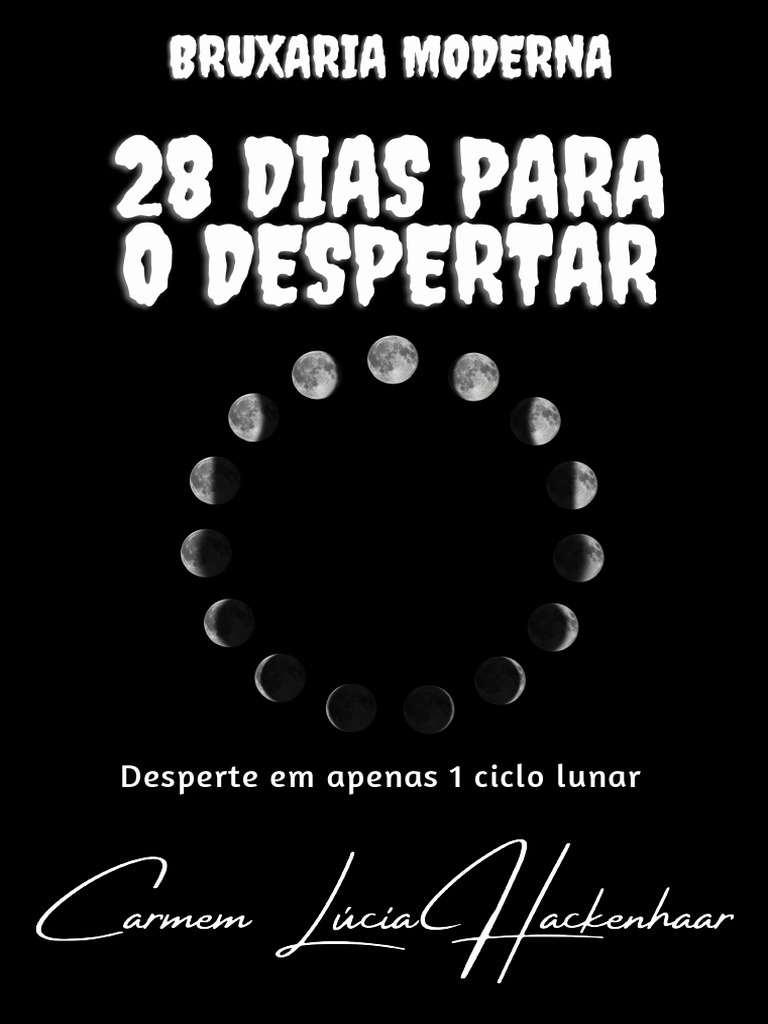 Apostila Bruxaria Desperte em Apenas 1 Ciclo Lunar | PDF | Lua | Amor