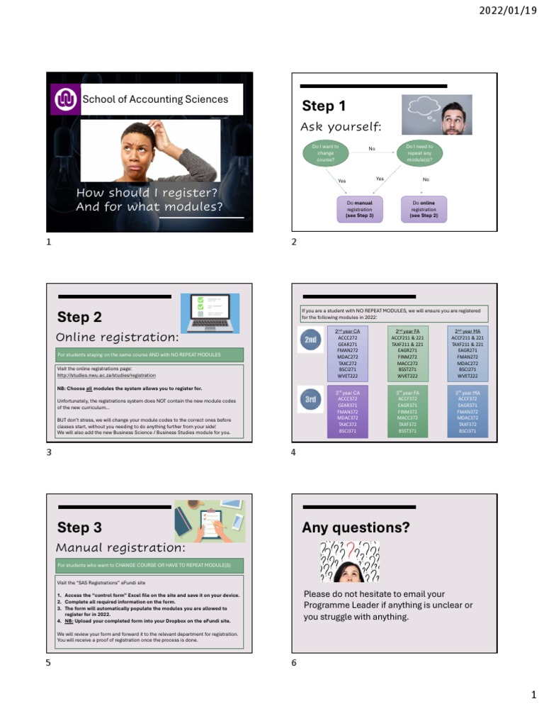 How To Register PDF | PDF | Software | Computing