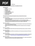 RBT Module Training | PDF | Classical Conditioning | Reinforcement