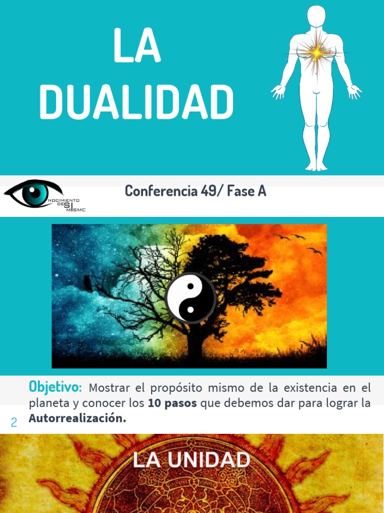 Pasos para La Dualidad | PDF