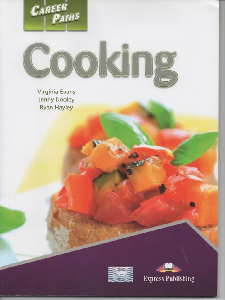 Sample English For Cooking | PDF | Taste | Foods