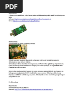 PLDT Zte f670l Note | PDF