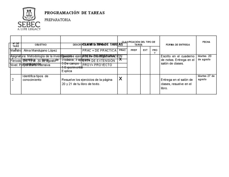 Tar Bim 1met-1 | PDF