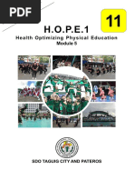 AHA ACSM Physical Activity Guidelines For Older Adults Chron | PDF ...