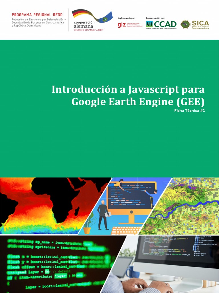 Nota Tecnica - Introduccion A JavaScript para Google Earth | PDF | Script Java | Lenguaje de ...