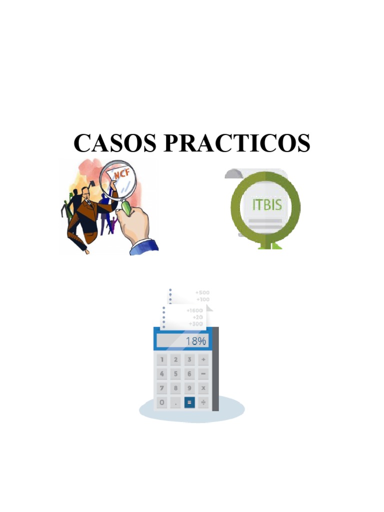 Ejercicios Modulo NCF e ITBIS | PDF | Tarjeta de crédito | Economias