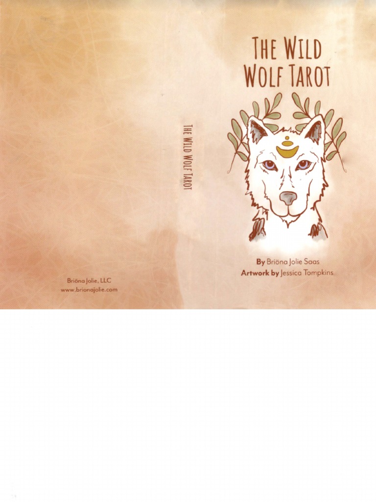The Wild Wolf Tarot | PDF