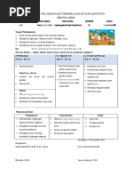 Contoh RPP Deep Learning | PDF