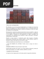 BAPLIE: EDI en Planificación Marítima | PDF | Terminal de computadora ...