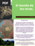 La Primera Historia de Las Reinas Coya Mama Huaco Coya | PDF