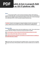 Airgun Pellet Weight Chart | PDF | Firearms | Pneumatics
