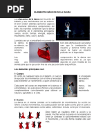 La Danza en La Prehistoria | PDF | Paleolítico | Homo Sapiens