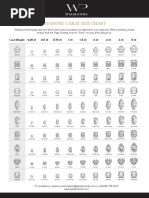 Gem Size Chart | PDF