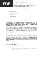 Sementes Recalcitrantes e Ortodoxas | PDF | Semente | Umidade