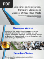 Busted Flourescent Bulb Label | PDF | Waste | Hazardous Waste