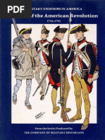 Uniforms of Waterloo in Color | PDF