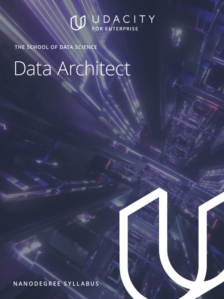1-Udacity Enterprise Syllabus Data Architect nd038 | PDF | Data ...
