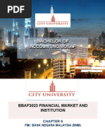 BNM Organisation Chart PDF | PDF