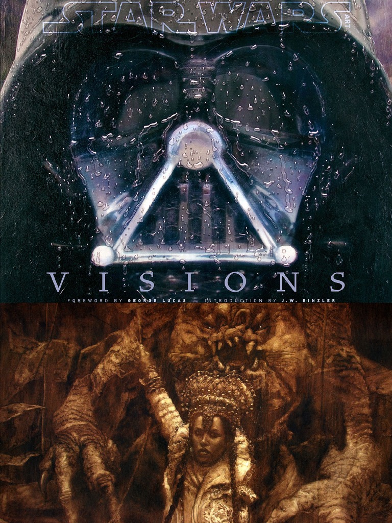 Harry N Abrams Inc - Star Wars Visions | PDF