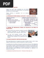 Anillo de Contusión y de Enjugamiento | PDF | Mecanica clasica | Cambio