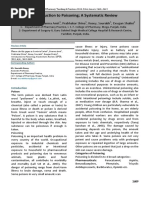 Risk Assessment for snake bite | PDF | Snake | Risk Assessment